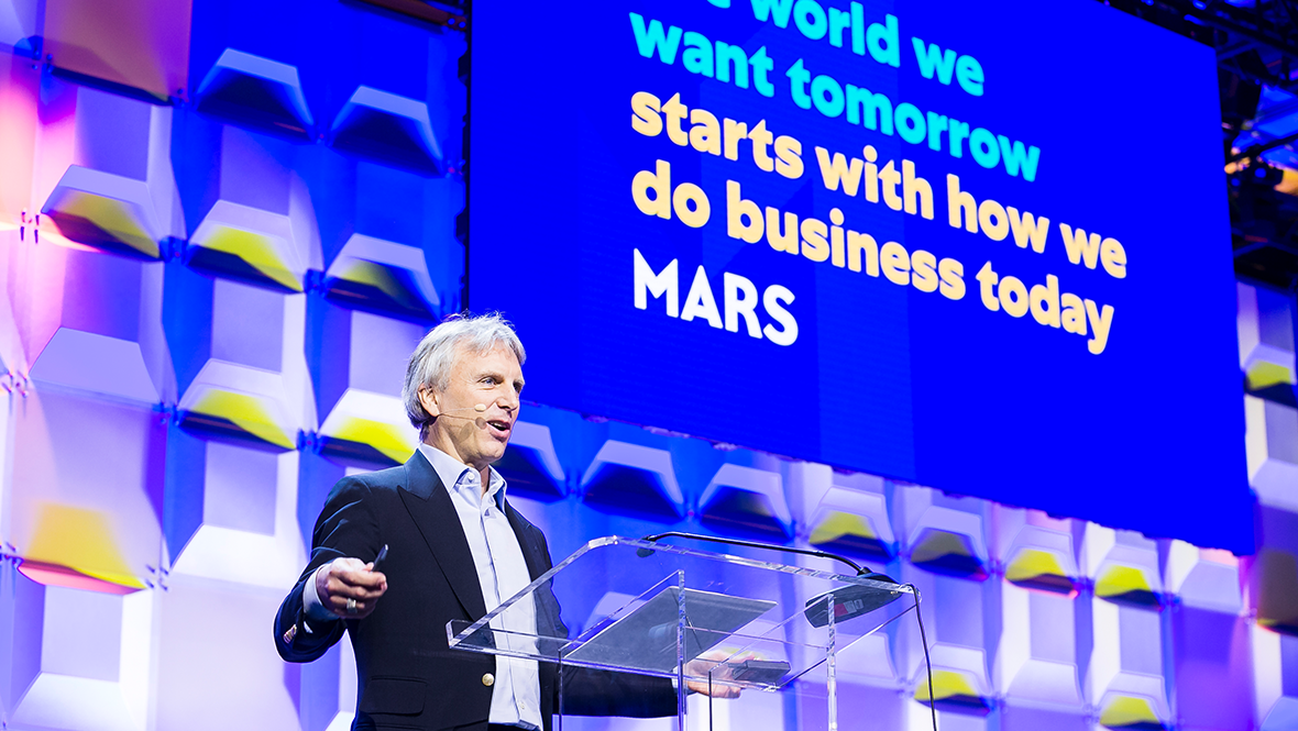 New Climate for Business: A Decade For Action | Mars Global