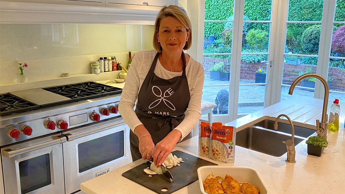 Globally Inspiring Family Cooking & Meal Sharing During COVID-19 | Mars ...