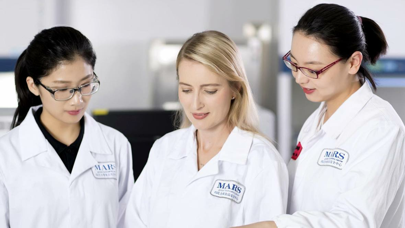 Interview with Abigail Stevenson, GFSC Director | Mars Global