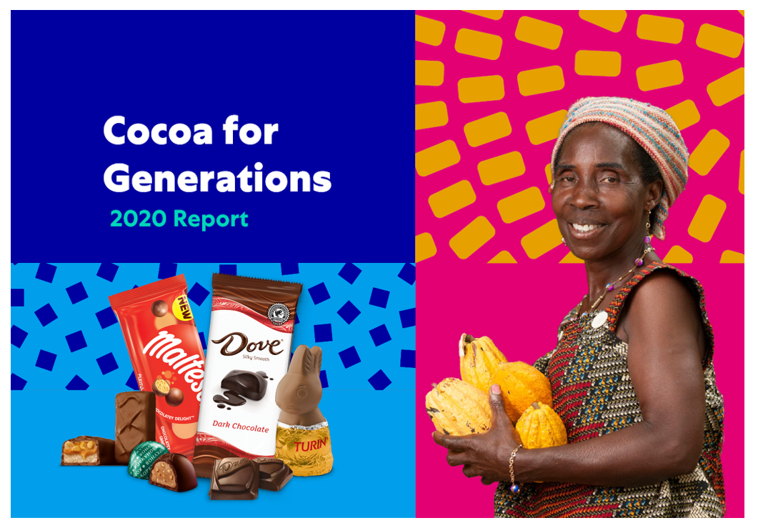 Mars Wrigley Aims to Reshape the Future of Cocoa by Protecting Children ...