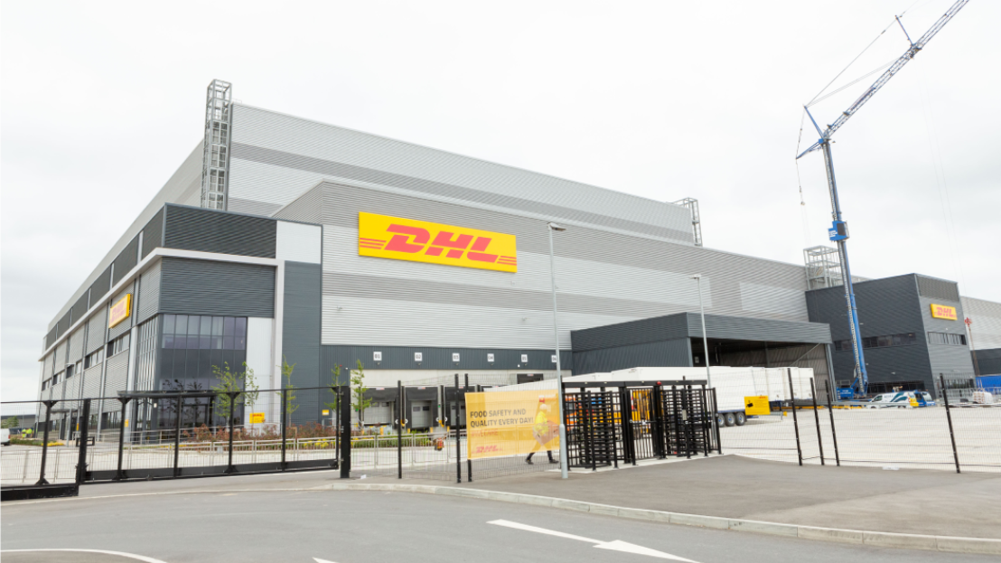 DHL and Mars UK open London facility removing 1 million miles a year ...