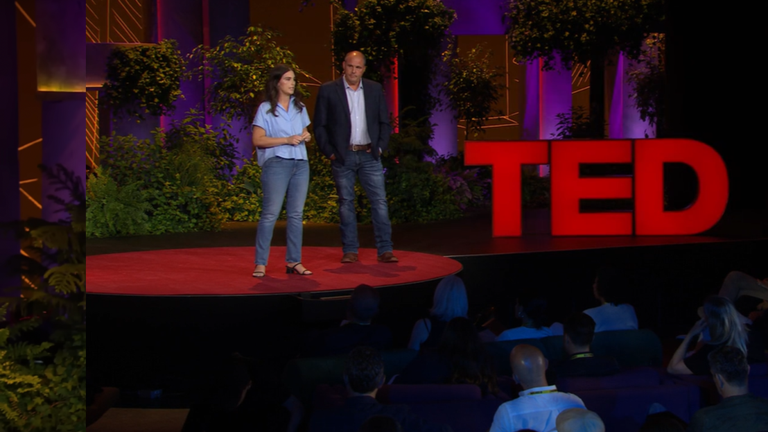 Mars rice farmers host TED Talk on climate impact | Mars Global