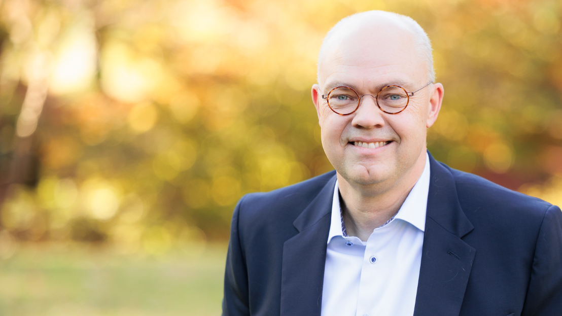 CEO Poul Weihrauch talks to TIME about growing responsibly | Mars Slovakia