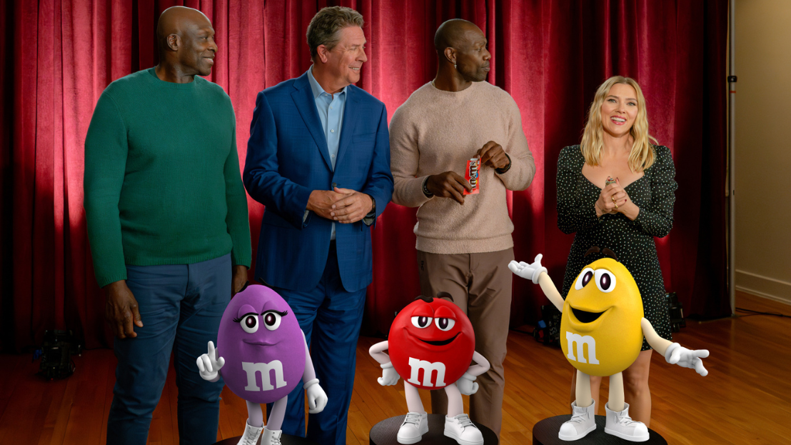 Mars Leaks M&M’s Super Bowl Commercial for 2024 | Mars, Inc.