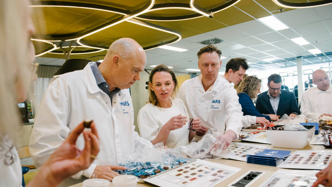 CEO de Mars: la gente es tu mayor activo, déjaselo claro | Mars México