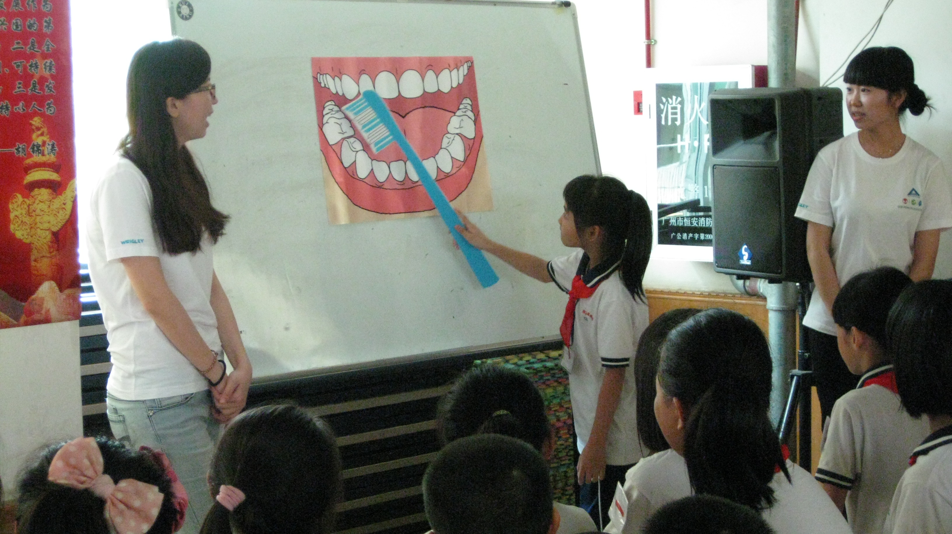 Transforming oral health & health education: Save the Children's impact ...