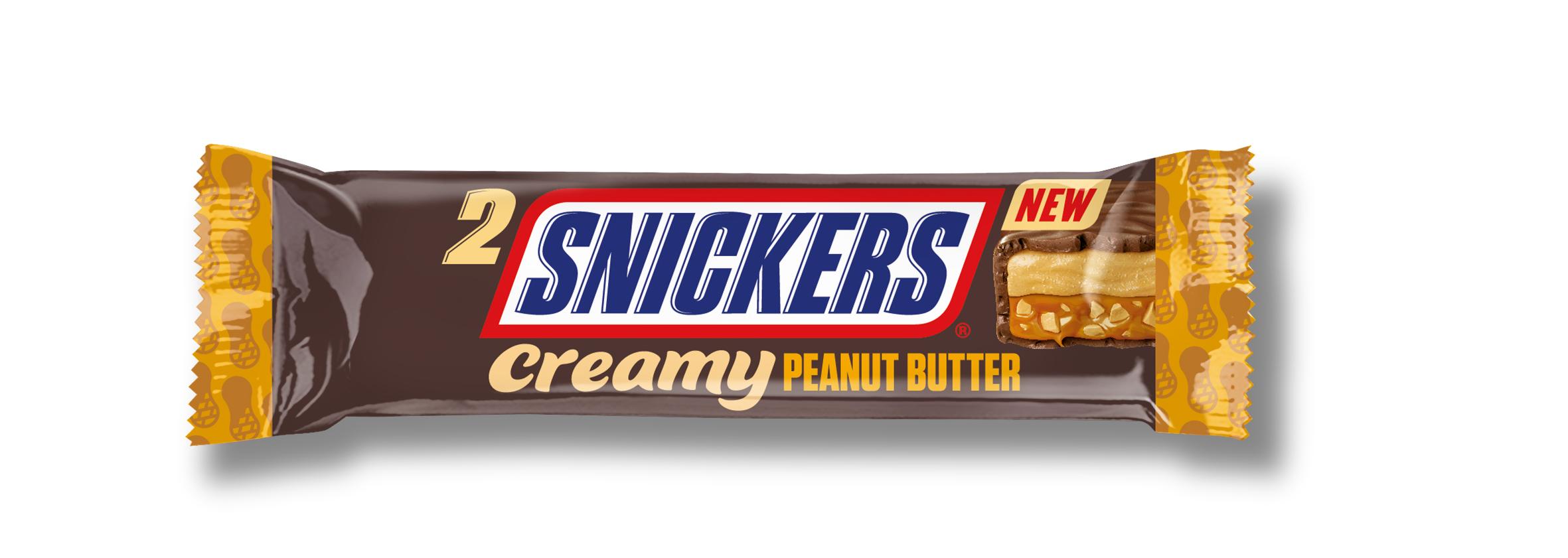 Nuts for peanut butter – SNICKERS launch SNICKERS Creamy | Mars United ...