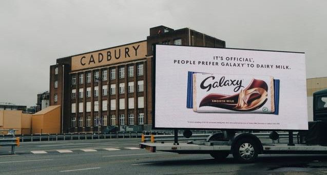 Bitten in the stars: Choc-ing independent study finds Brits actually ...
