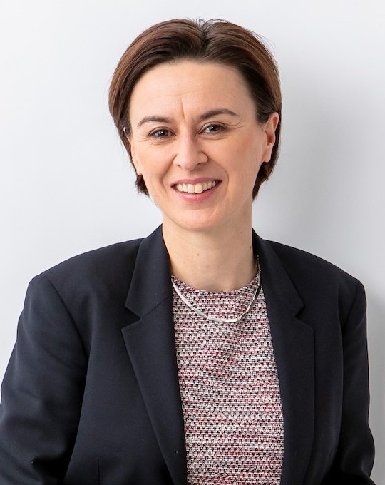 Rebecca Snow | Mars Global