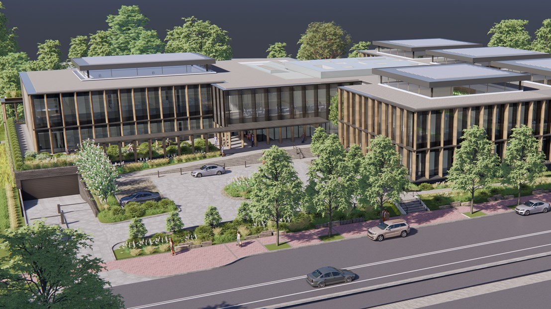 Mars announces the next stage of development for global headquarters in ...