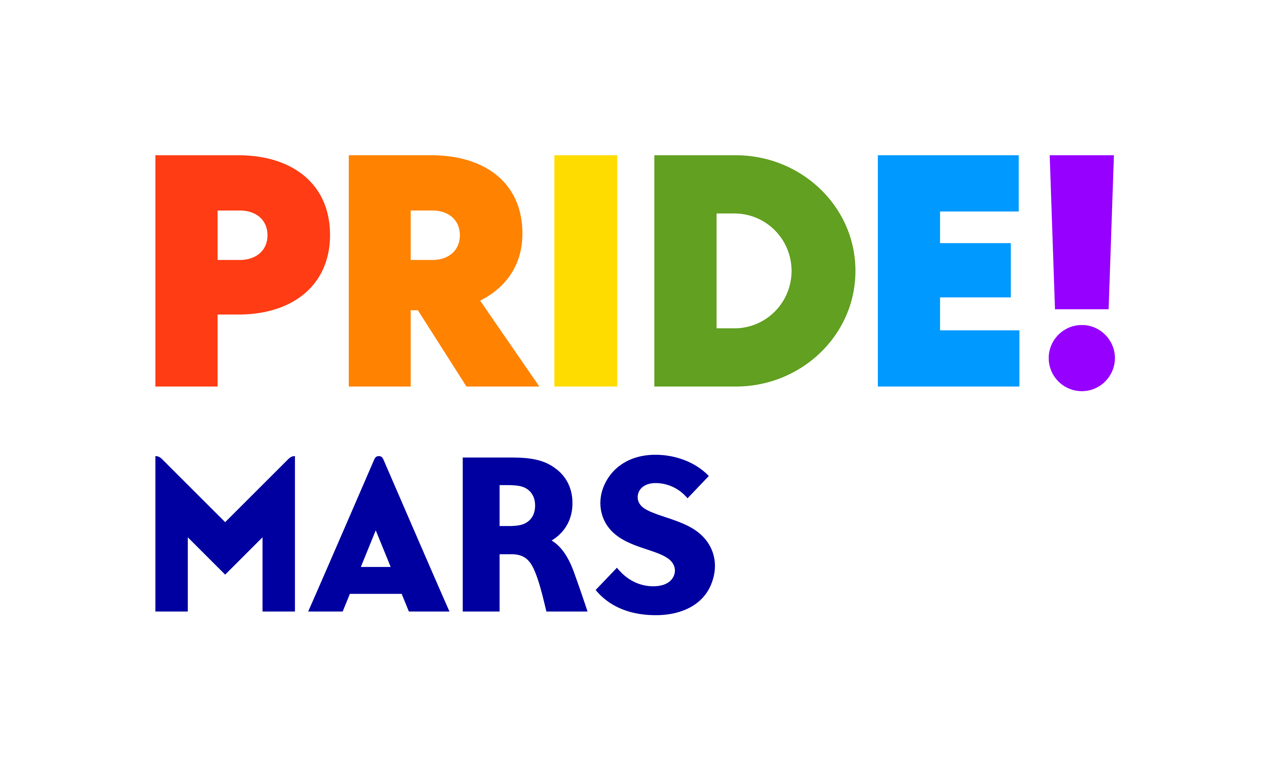 Vind uit wie je bent en wees die persoon: PRIDE 2021 | Mars Nederland