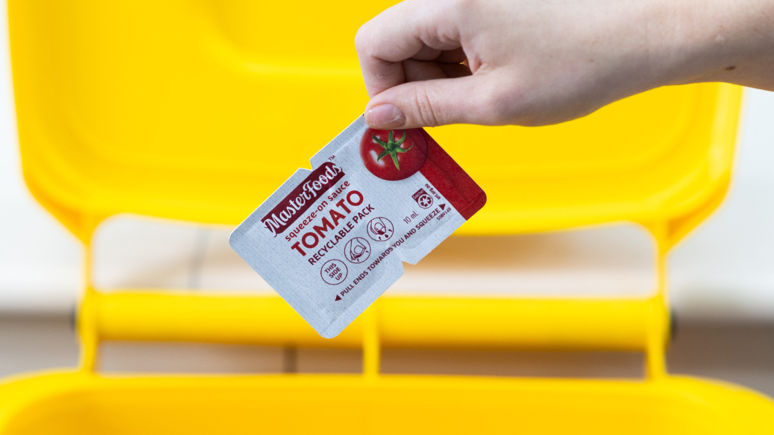 MasterFoods™ trial new paper-based Squeeze-On packs in Australian first ...