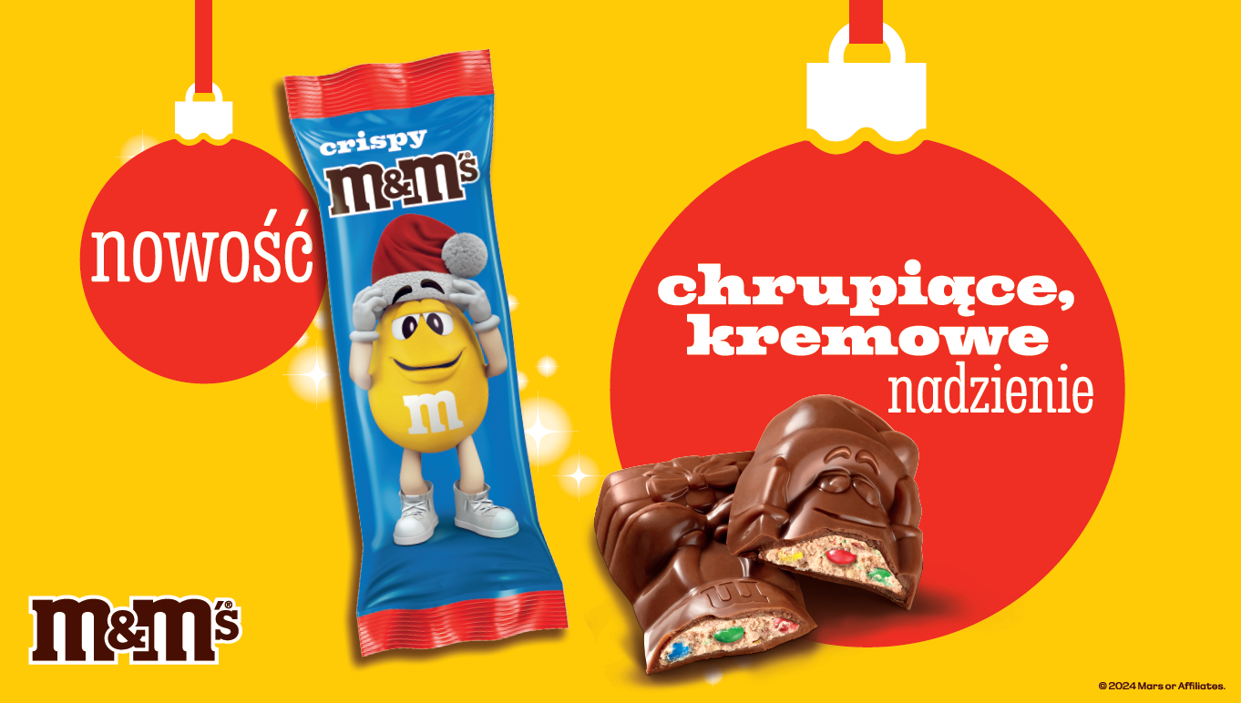 Święta pełne smaku z produktami Mars Wrigley | Mars Polska