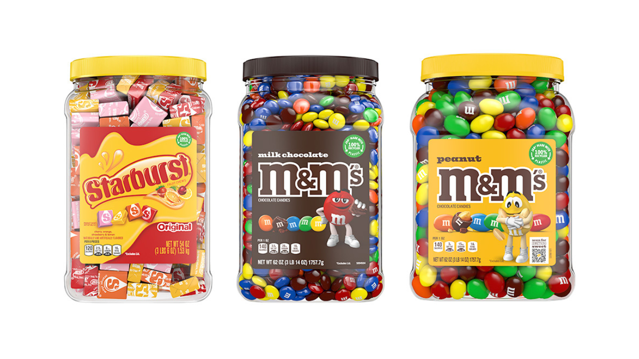 Berry Global and Mars announce packaging with 100% recycled content ...