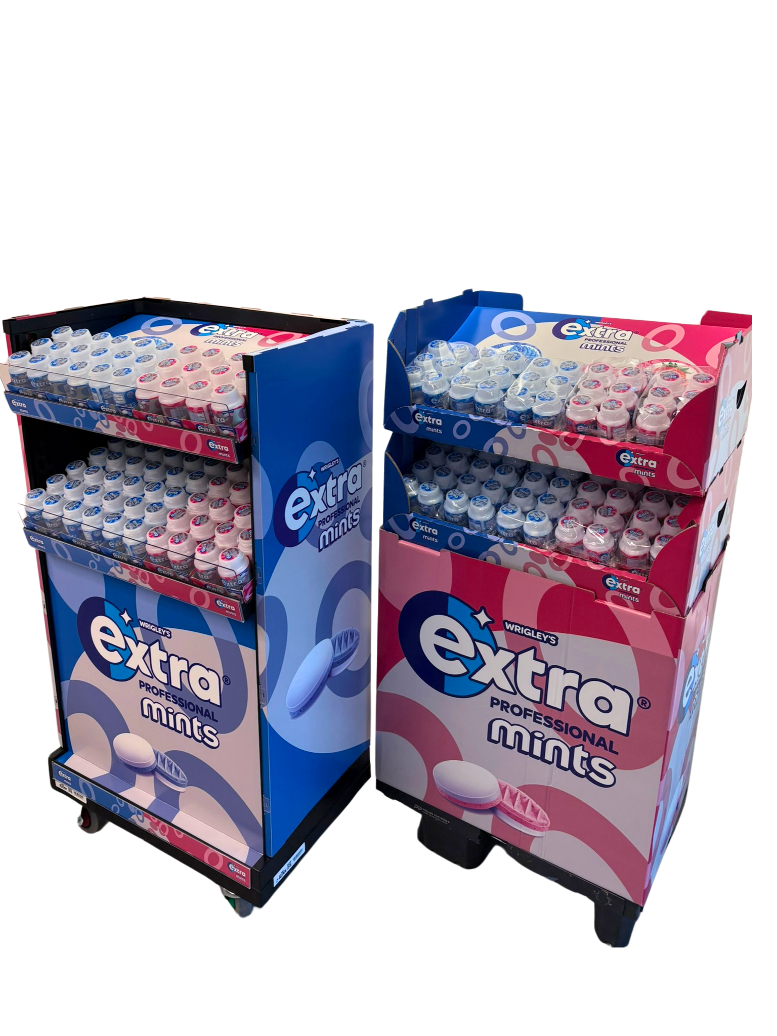 Nachhaltigkeit und Effizienz im Display-Geschäft: Mars ist Gastgeber ...