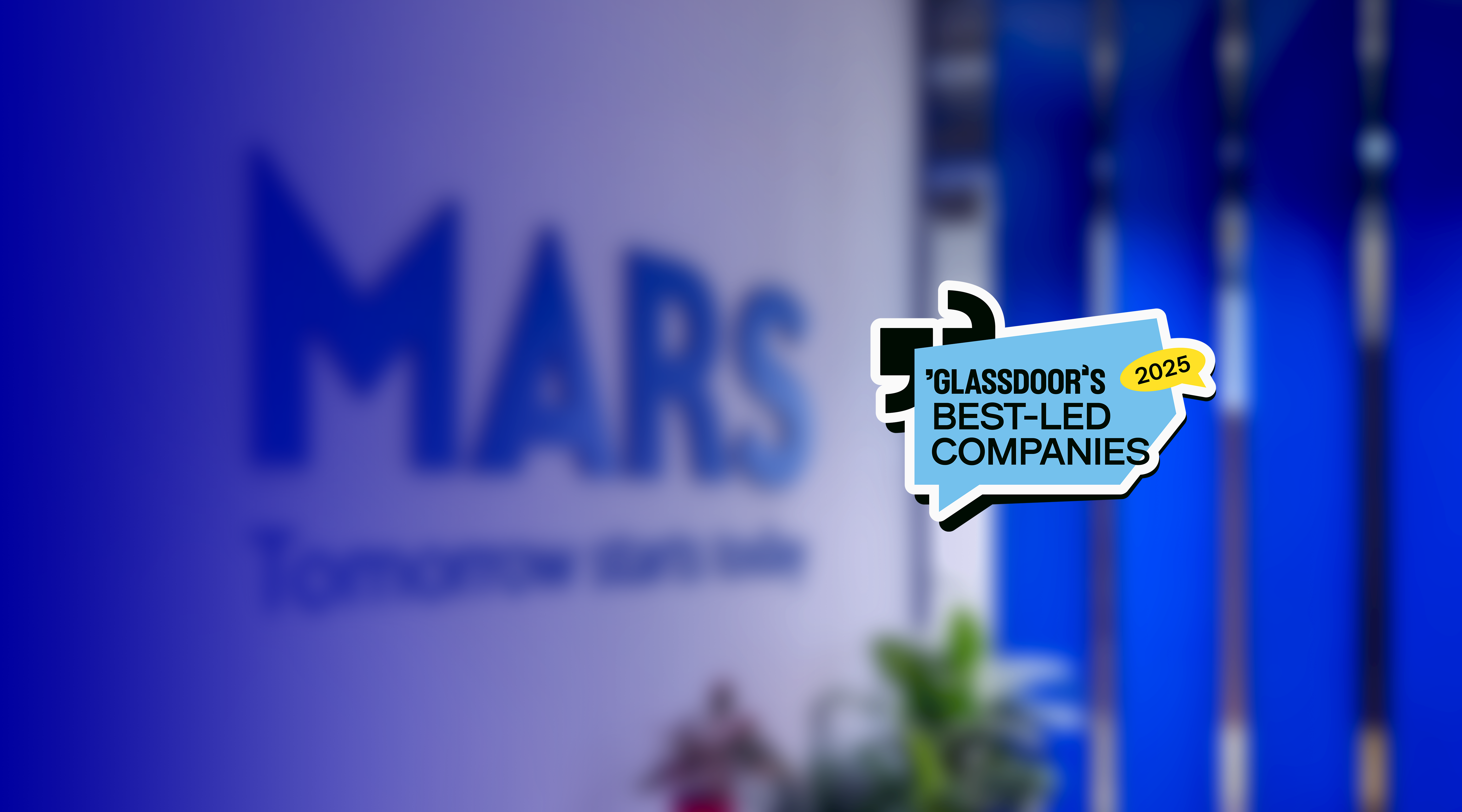 mars incorporated logo