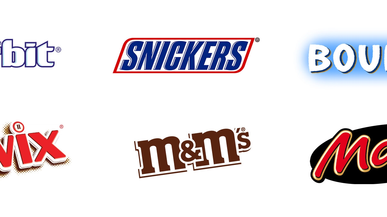 Marki Orbit®, Snickers®, M&M®, Twix®, Bounty® i Mars® wyróżnione ...