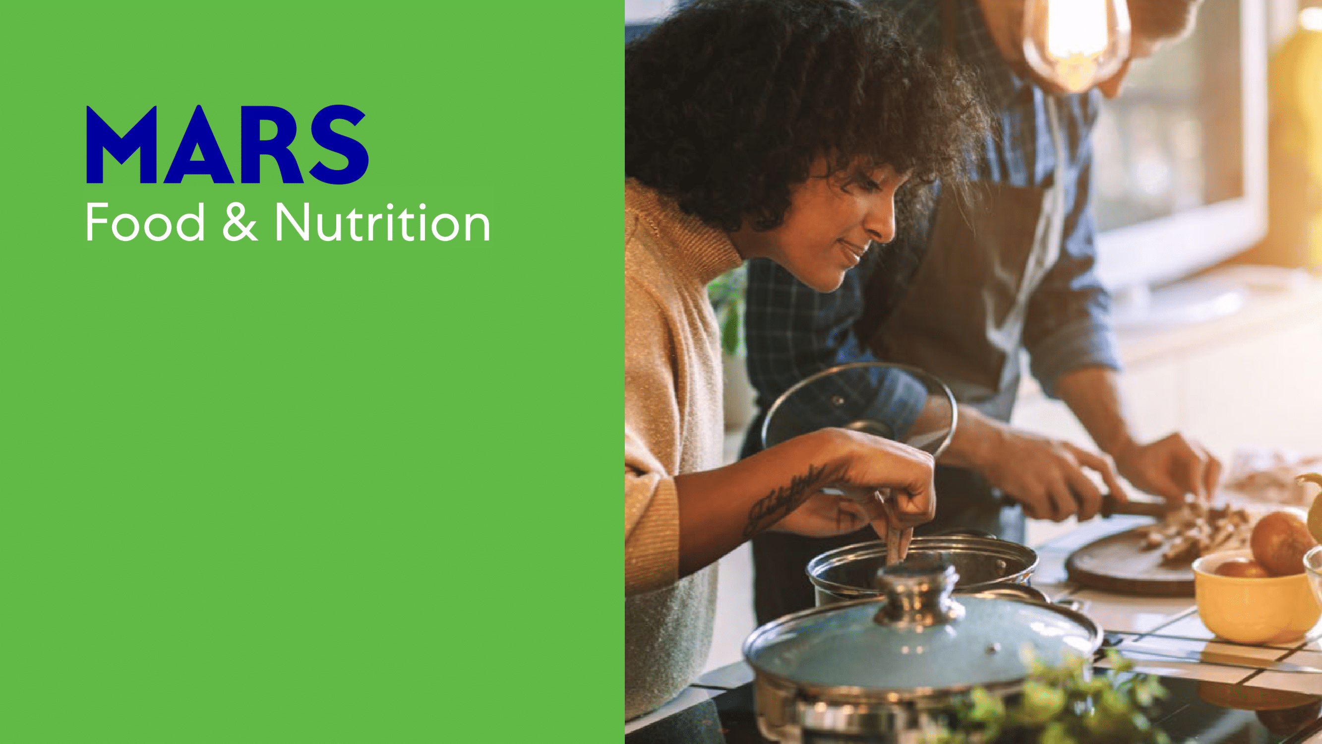 Mars Food & Nutrition | Mars Global