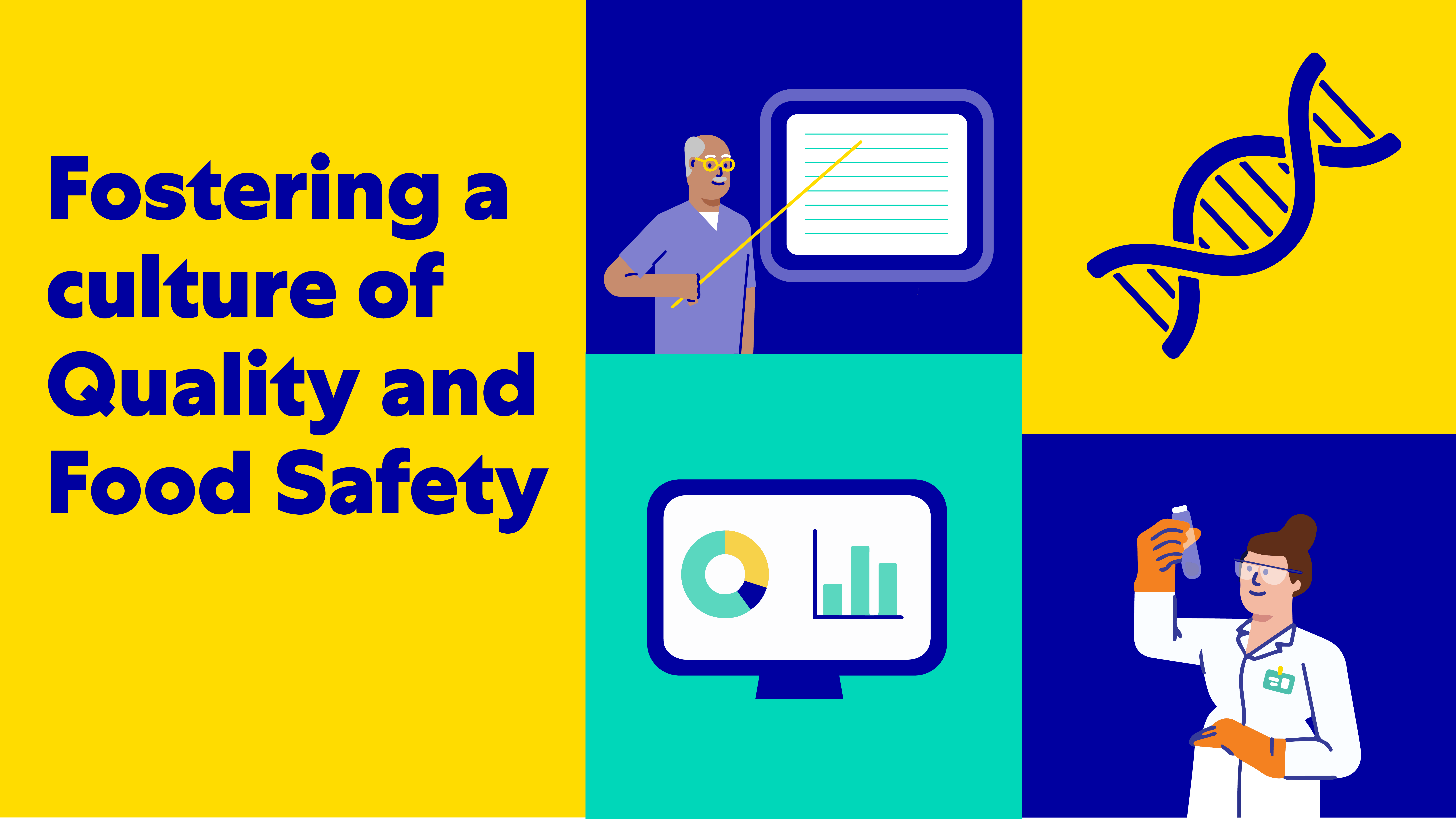 Mars celebrates World Food Safety Day | Mars Global