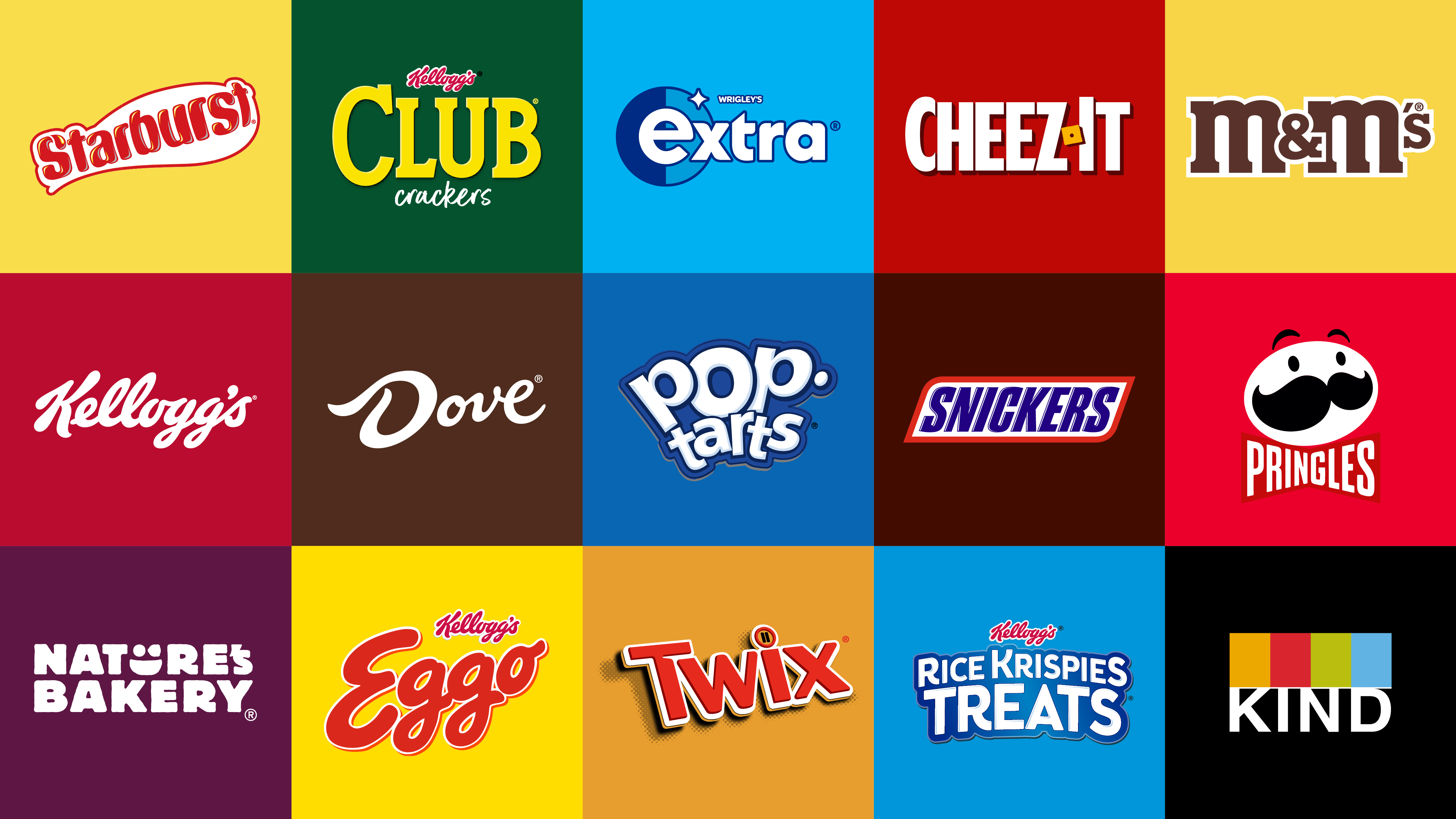 Mars to acquire the Kellanova family of snack food brands | Mars Nederland