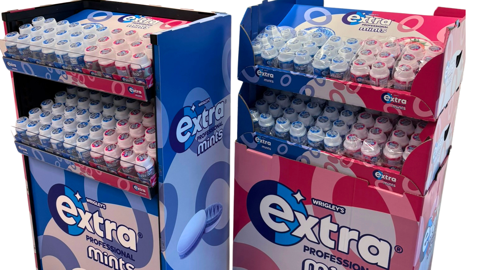 Nachhaltigkeit und Effizienz im Display-Geschäft: Mars ist Gastgeber ...