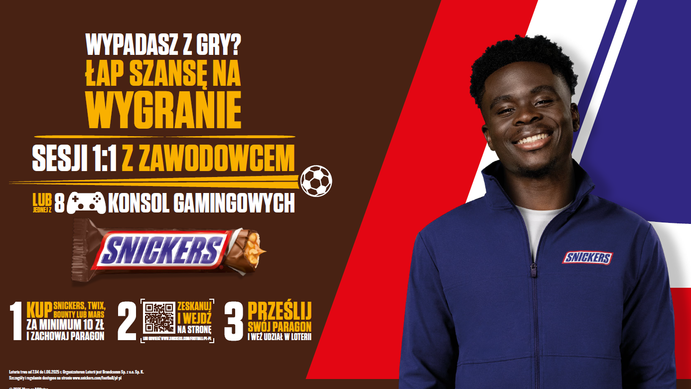 José Mourinho, Aitana Bonmatí oraz Bukayo Saka w nowej kampanii ...