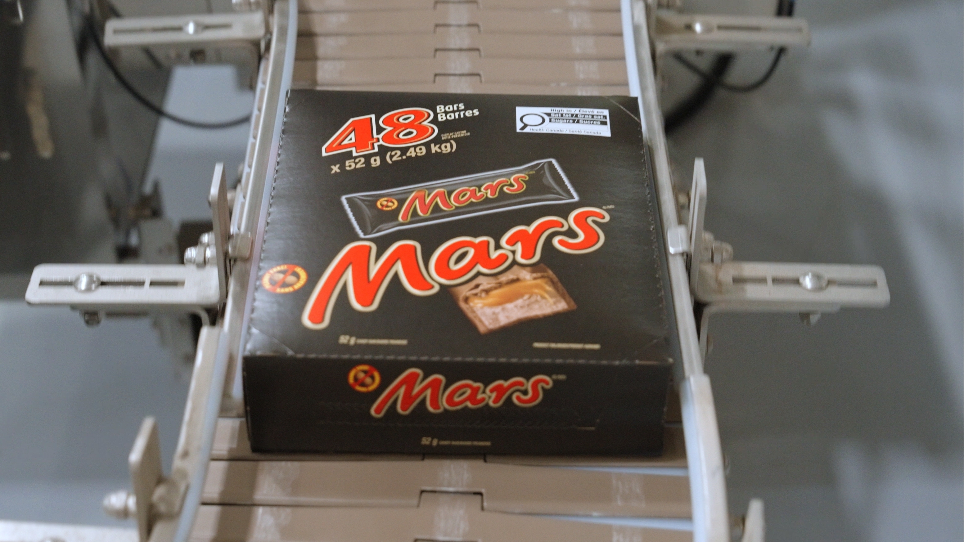 Mars Canada invests $180 million CAD to strengthen manufacturing ...