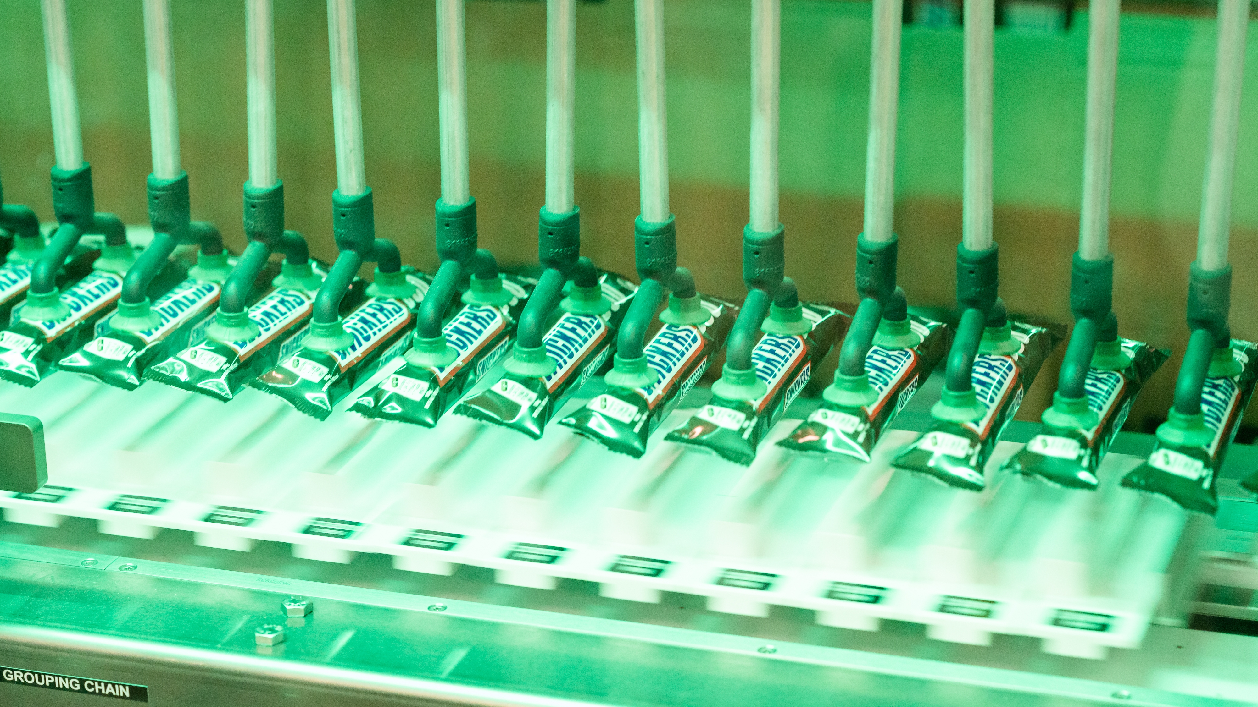 Mars invests £190 million in its historic UK chocolate factory | Mars ...