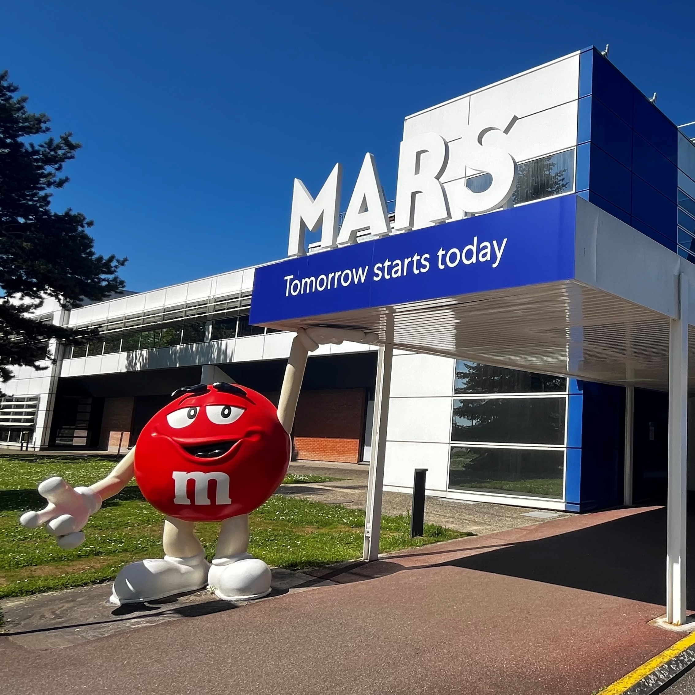 Global Petcare, Food & Nutrition, and Snacking Brands | Mars Belgium