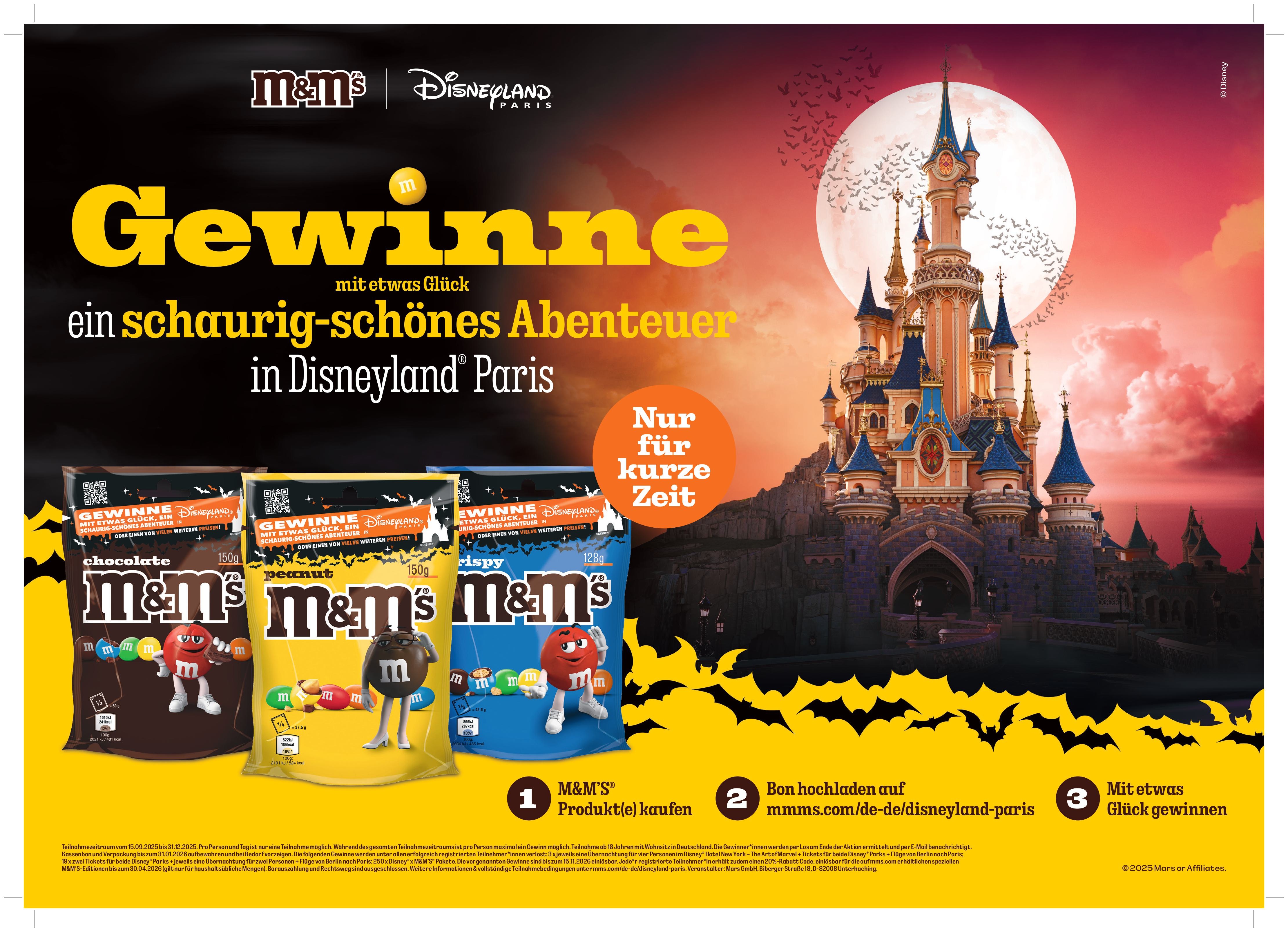 M&M'S Store in Berlin | Mars Deutschland