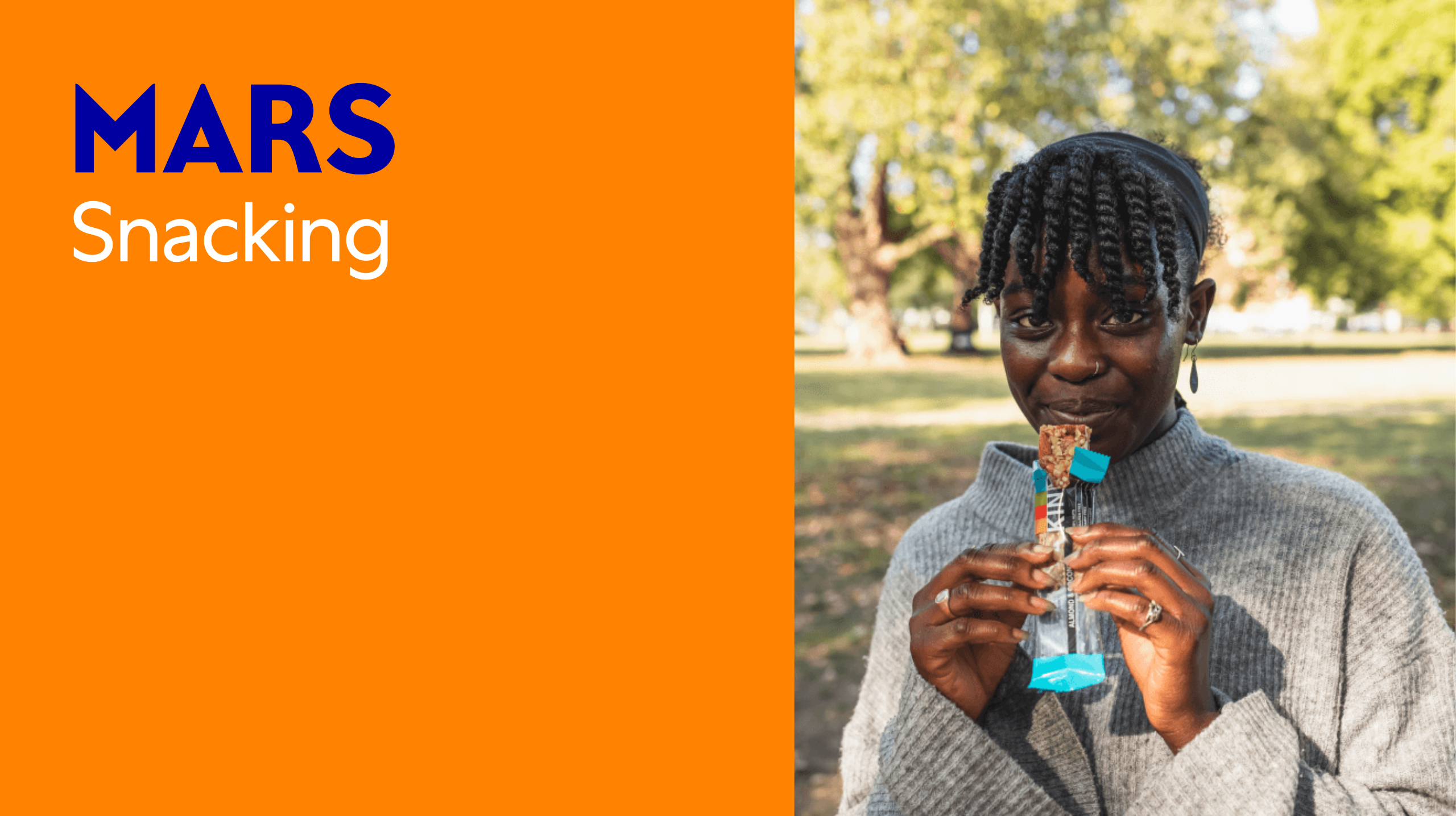 Mars Snacking: Inspiring Moments of Everyday Happiness | Mars, Incorporated