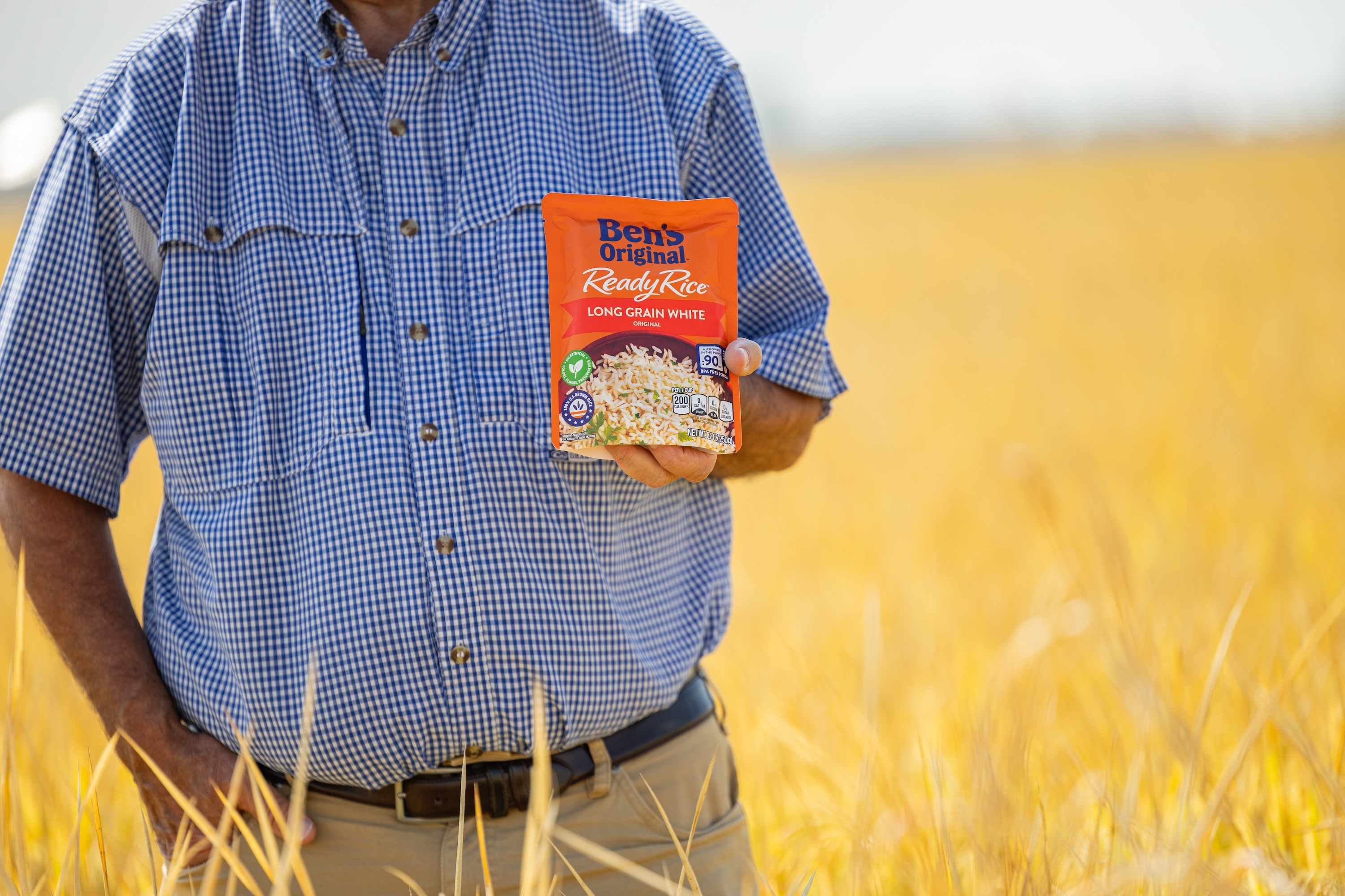 Sustainable Rice Farming: How Mars is Raising Rice Right | Mars Global