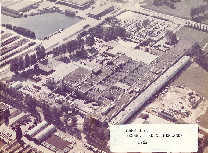 Our History | Mars Incorporated