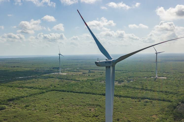 Mars Announces 100% Wind for All Mexican Operations | Mars Global